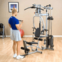Body Solid P2X Powerline Home Gym