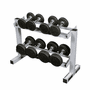 Body Solid PDR282X Powerline Dumbbell Rack