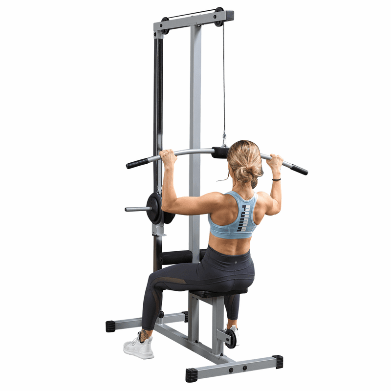 Body Solid PLM180X Powerline Lat Pulldown Machine