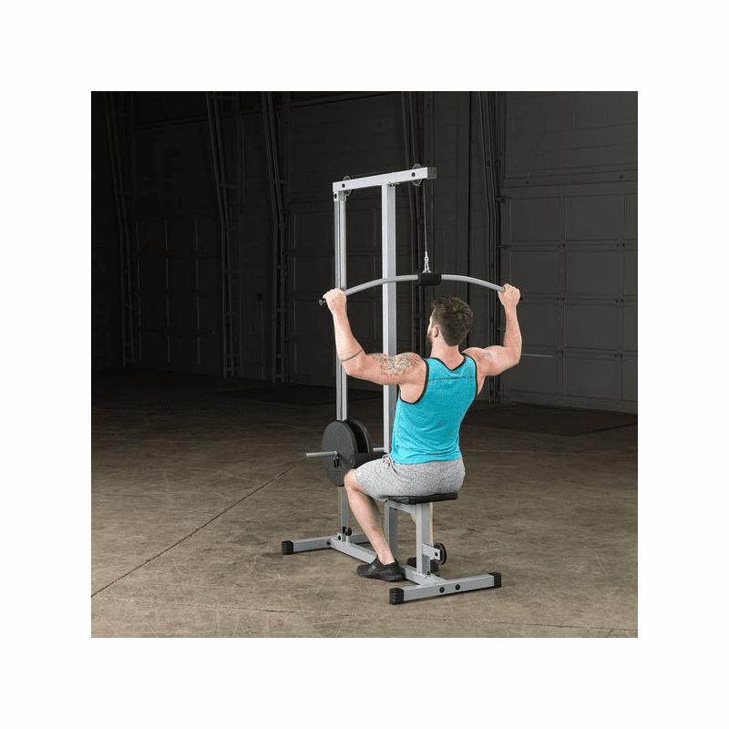 Body Solid PLM180X Powerline Lat Pulldown Machine