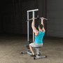 Body Solid PLM180X Powerline Lat Pulldown Machine