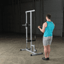 Body Solid PLM180X Powerline Lat Pulldown Machine