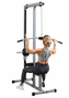 Body Solid PLM180X Powerline Lat Pulldown Machine
