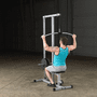 Body Solid PLM180X Powerline Lat Pulldown Machine