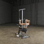 Body Solid PLM180X Powerline Lat Pulldown Machine