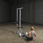 Body Solid PLM180X Powerline Lat Pulldown Machine