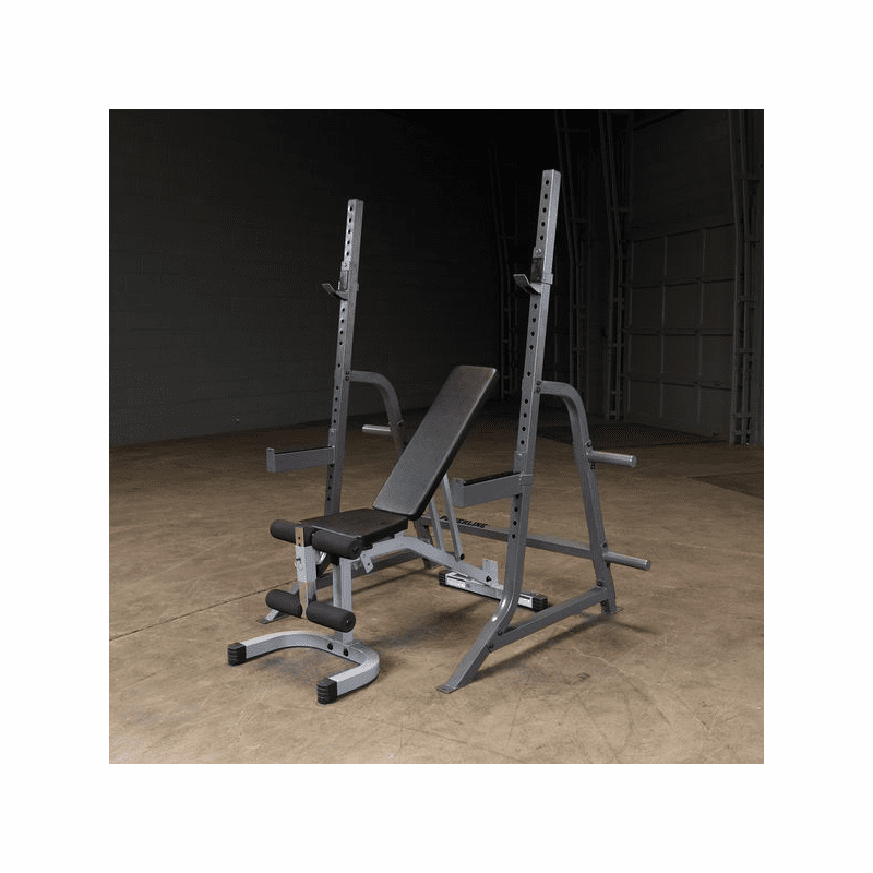 Body Solid PMP150 Powerline Multi Rack