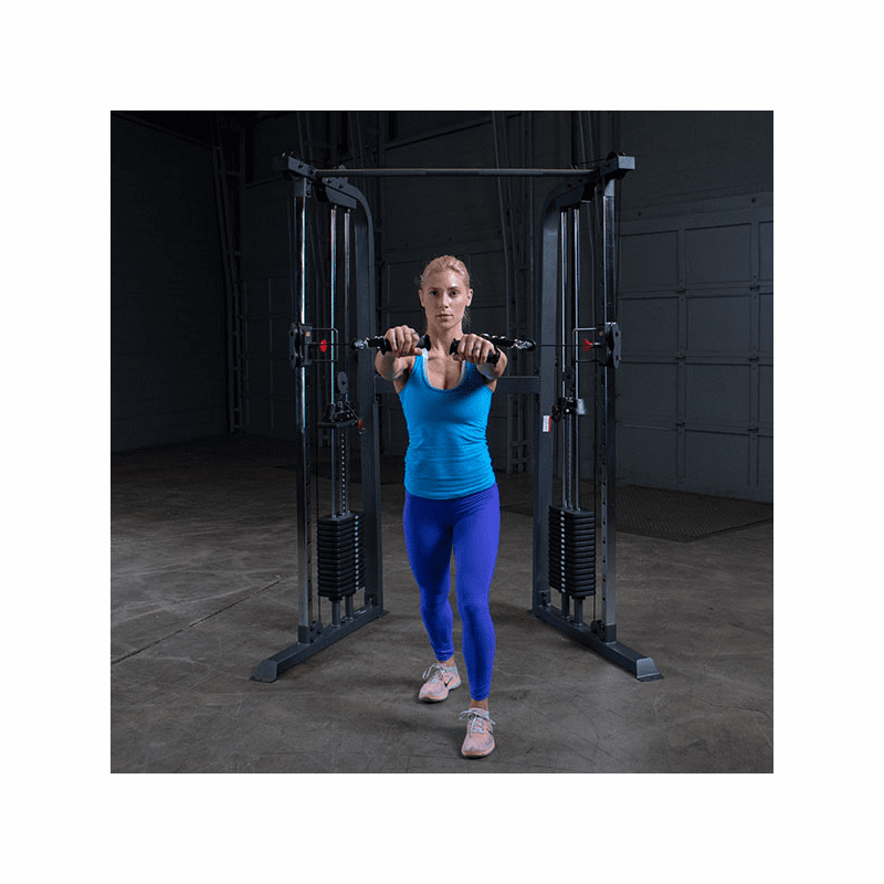 Body Solid Powerline PFT100 Functional Trainer