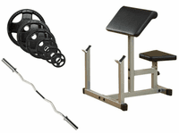 Bench Press Weight Packages, Power Gym Packages, Olympic Bench Press ...