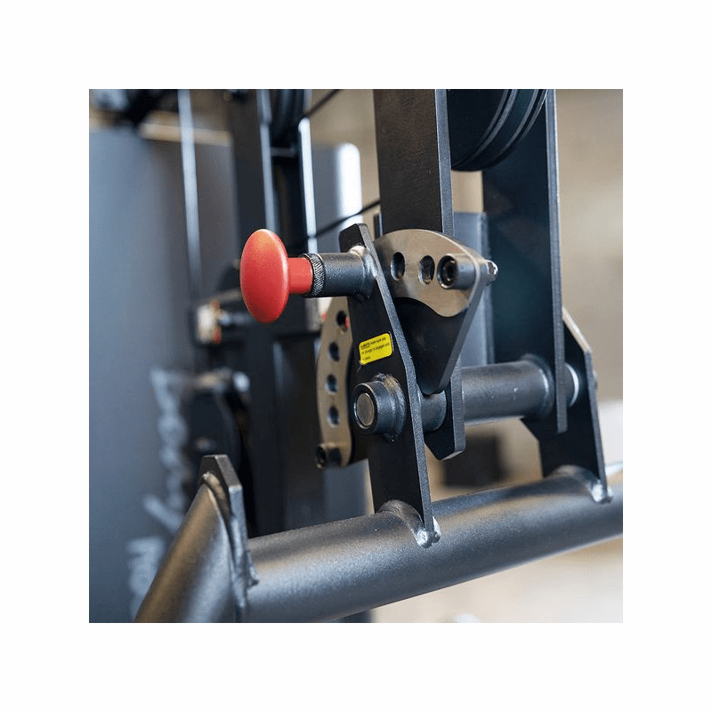 Body Solid Pro ClubLine S1000 Four Stack Gym