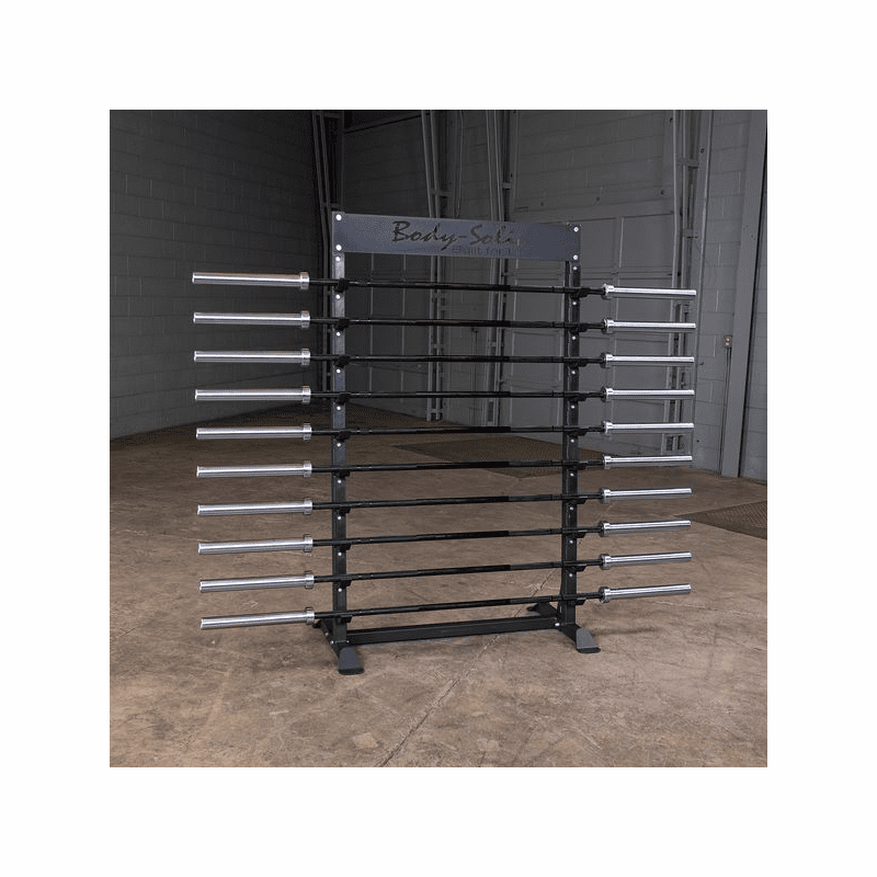 Body Solid SBS100 Bar Storage Rack