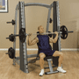 Body Solid SCB1000 Pro Clubline Counter-Balanced Smith Machine