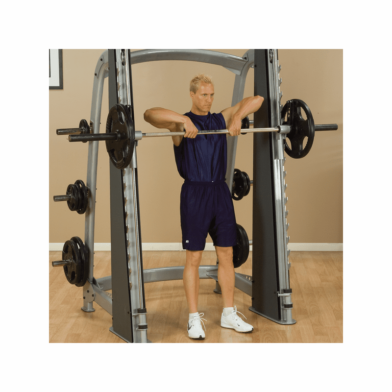 Body Solid SCB1000 Pro Clubline Counter-Balanced Smith Machine
