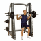 Body Solid SCB1000 Pro Clubline Counter-Balanced Smith Machine