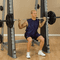 Body Solid SCB1000 Pro Clubline Counter-Balanced Smith Machine