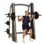 Body Solid SCB1000 Pro Clubline Counter-Balanced Smith Machine