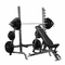 Body Solid SDIB370 Olympic Bench Rack Combo
