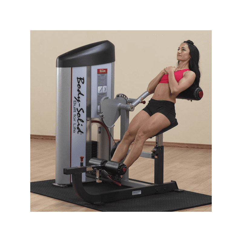 Body Solid Series II S2ABB Ab Back Machine