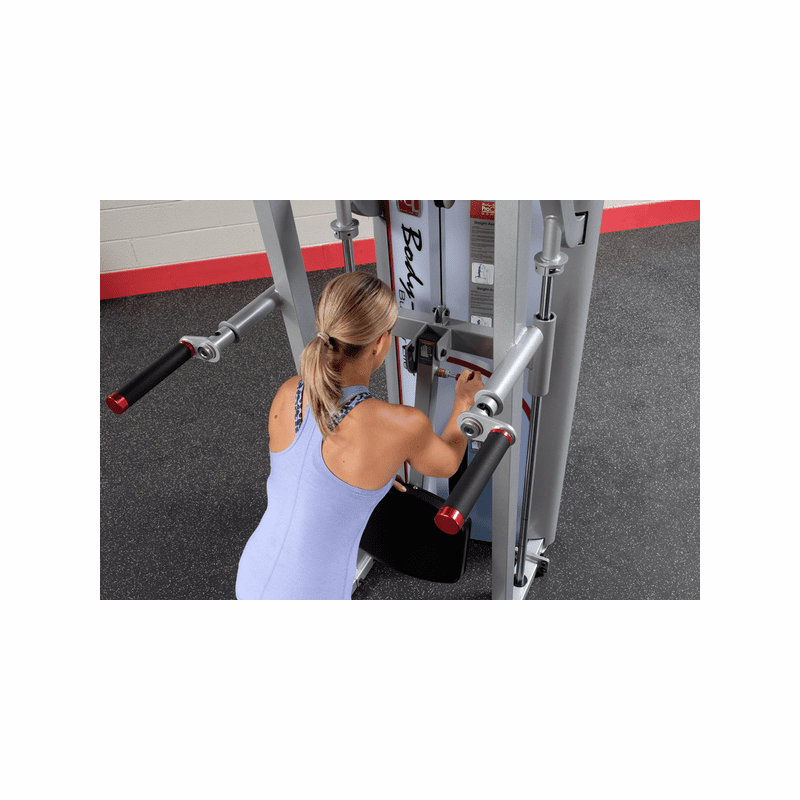 Body Solid Series II S2ACD Assisted Chin Dip Machine