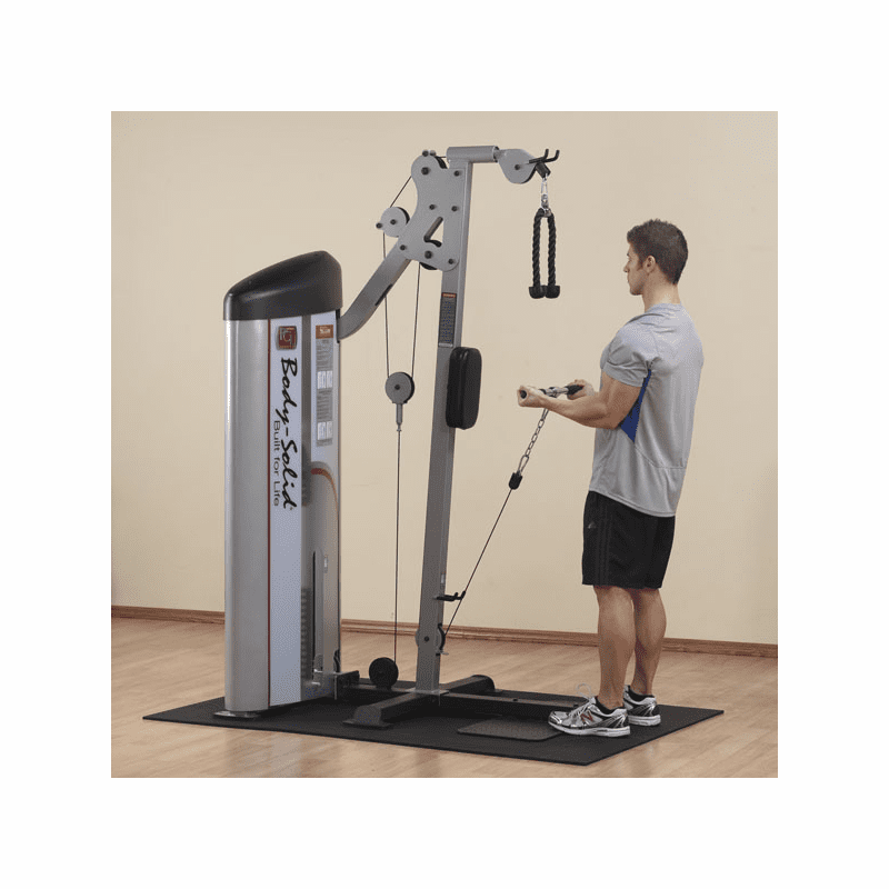 Body Solid Series II S2BTP Bicep/Tricep Machine