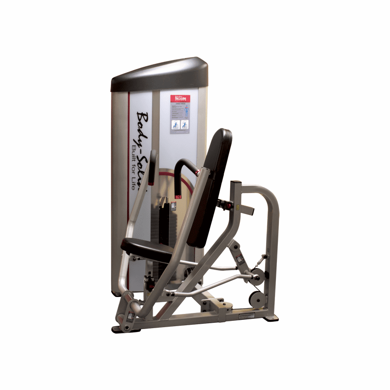 Body Solid Series II S2CP Chest Press Machine