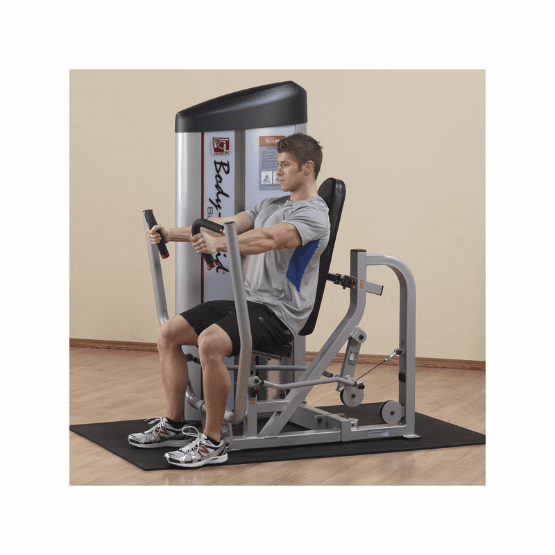 Body Solid Series II S2CP Chest Press Machine