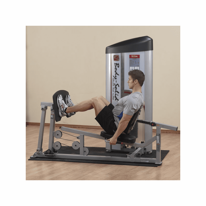 Body Solid Series II S2LPC Leg Press Machine