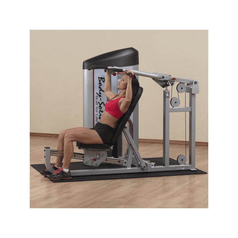 Body Solid Series II S2MP Multi Press Machine