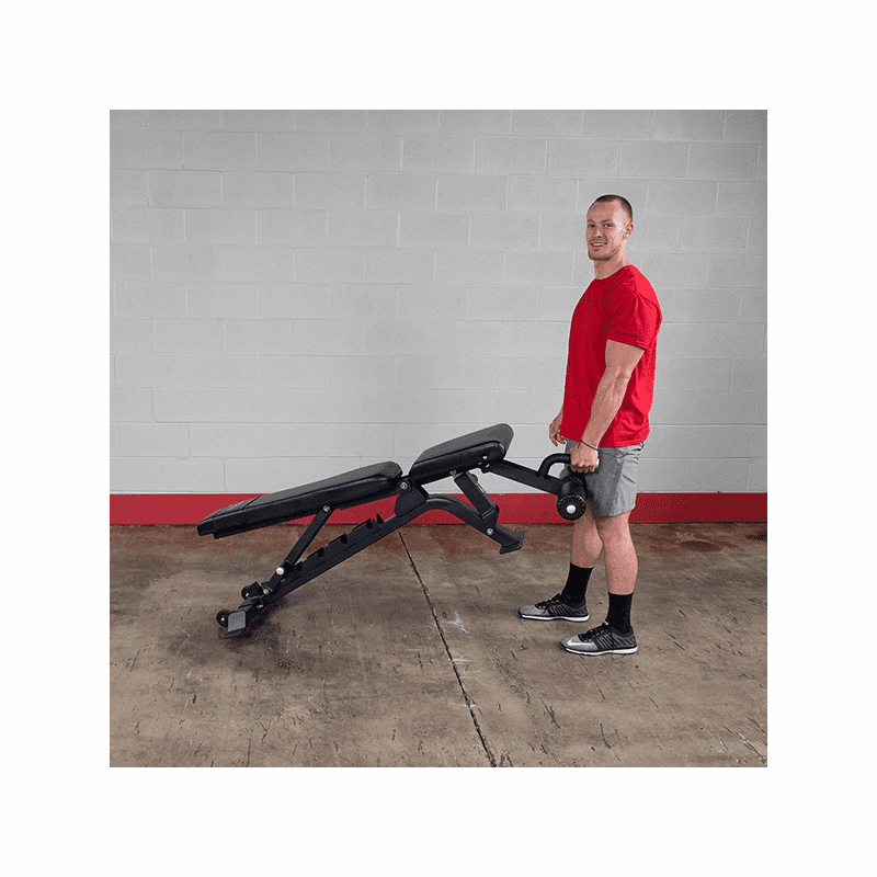 Body Solid SFID425 Commercial FID Bench