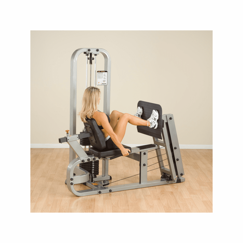 Body Solid SLP500G-2 Pro Club Line Leg Press