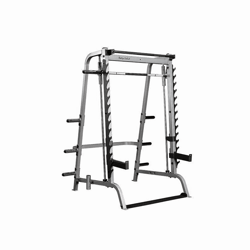 Body Solid Smith Machine Package