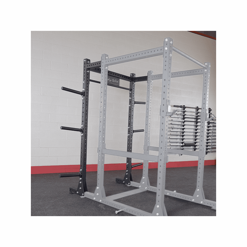 Body Solid SPR1000 Commercial Power Rack