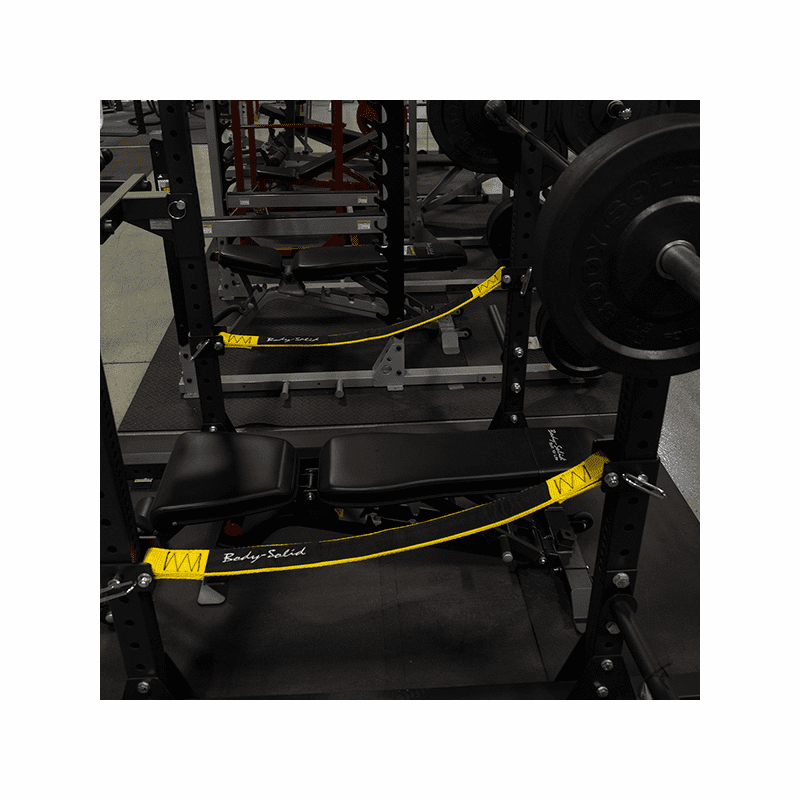 Body Solid SPR1000 Commercial Power Rack
