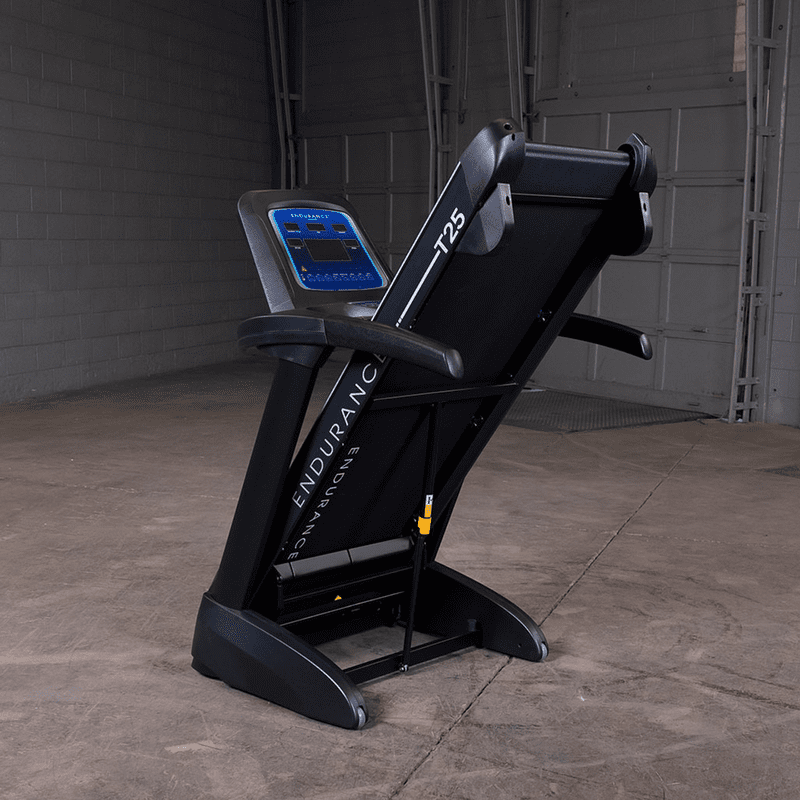 Body Solid T25 Endurance Folding Treadmill