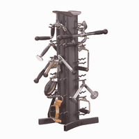 Dumbbell Racks, 2 Tier, 3 Tier Pro Style, Vertical, Horizontal, 8 Pair ...