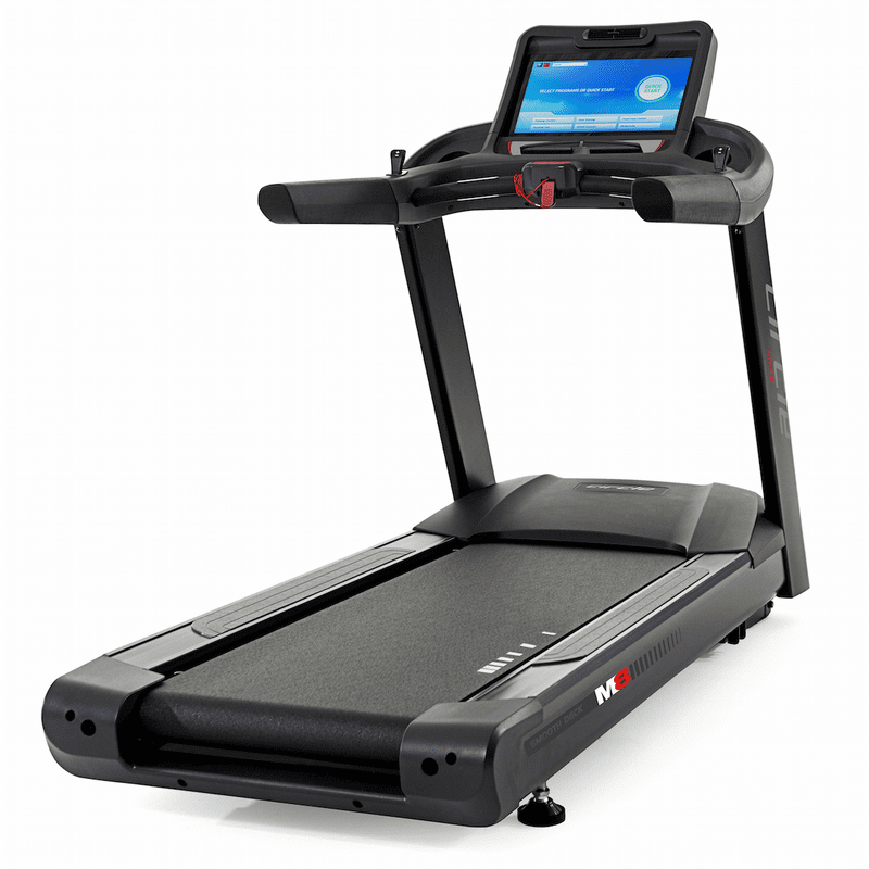 Circle Fitness M8E Commercial Treadmill With TV