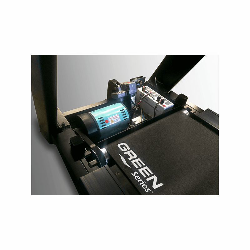 Circle Fitness M8E Commercial Treadmill With TV