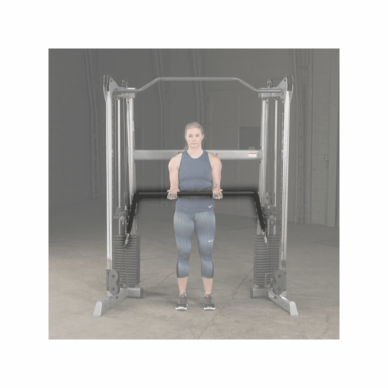 Dual Press Bar Accessory