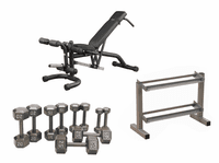 Bench Press Weight Packages, Power Gym Packages, Olympic Bench Press ...