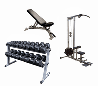 Bench Press Weight Packages, Power Gym Packages, Olympic Bench Press ...