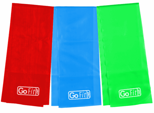 GoFit Flat Band Kit
