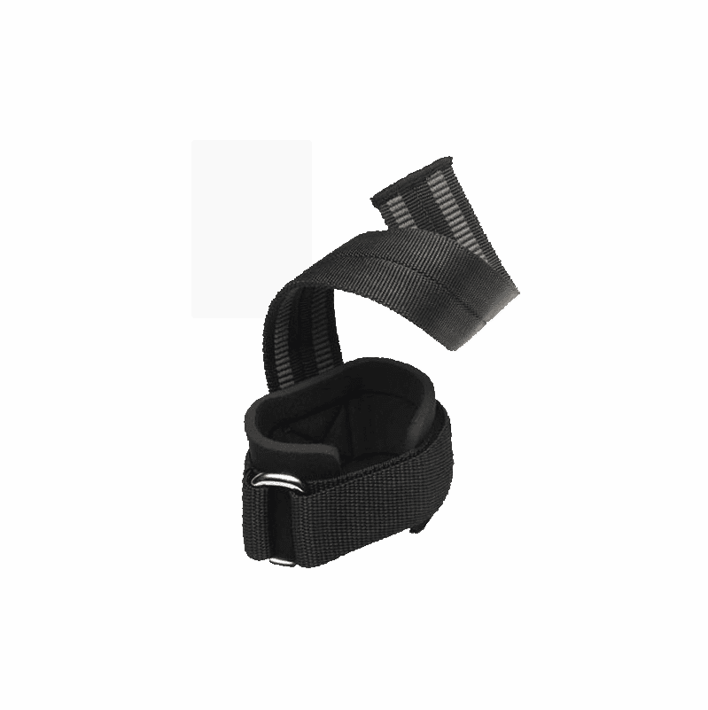 Harbinger Big Grip Pro - No Slip - Lifting Straps (Pair)