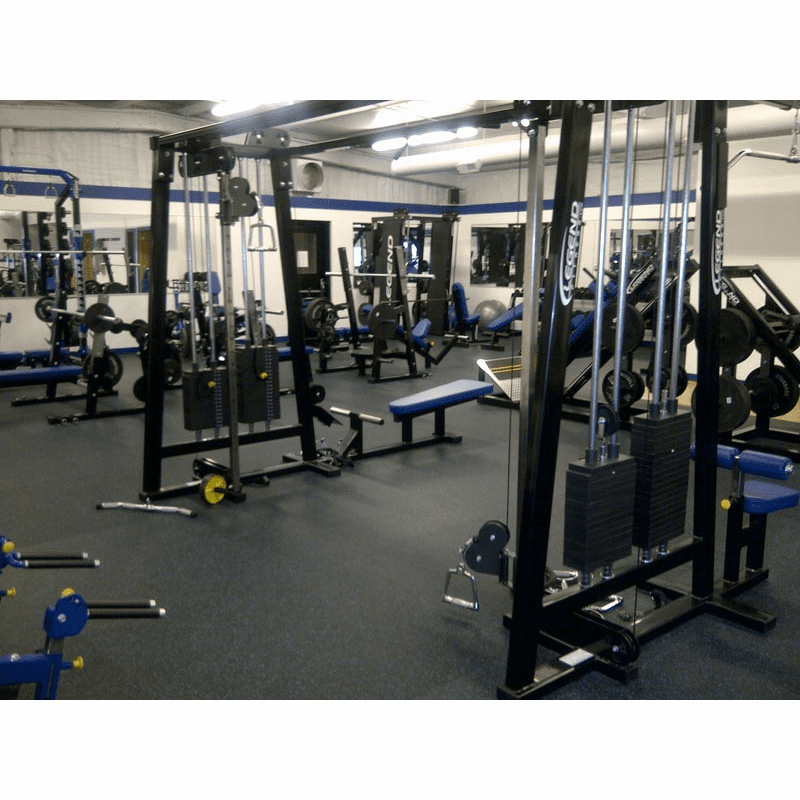 Legend Fitness Cable Crossover Plus 960