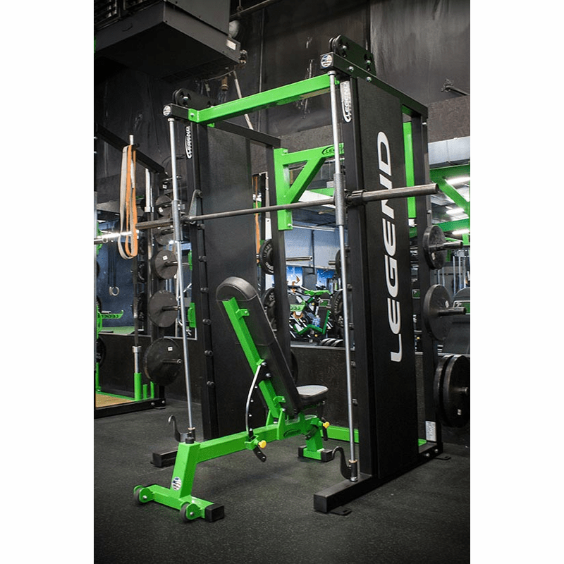 Legend Fitness Counter Balanced Smith Machine 3124