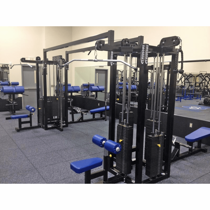 Legend Fitness Eight-Stack Jungle 959