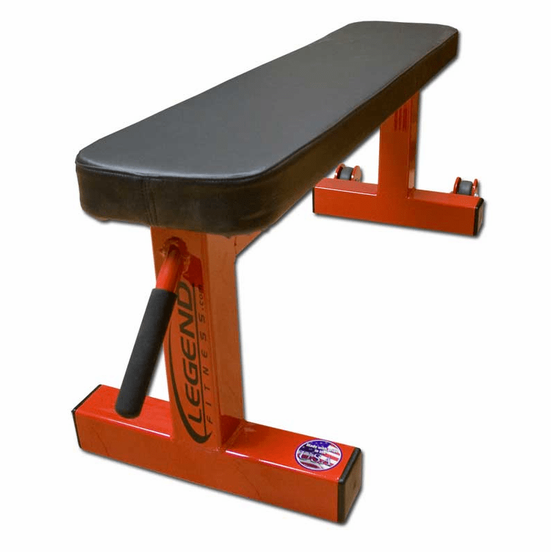 Legend Fitness Flat Utility Bench 3100