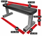 Legend Fitness Flat Utility Bench 3100