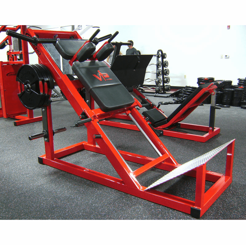 Legend Fitness Hack Squat Machine 3123