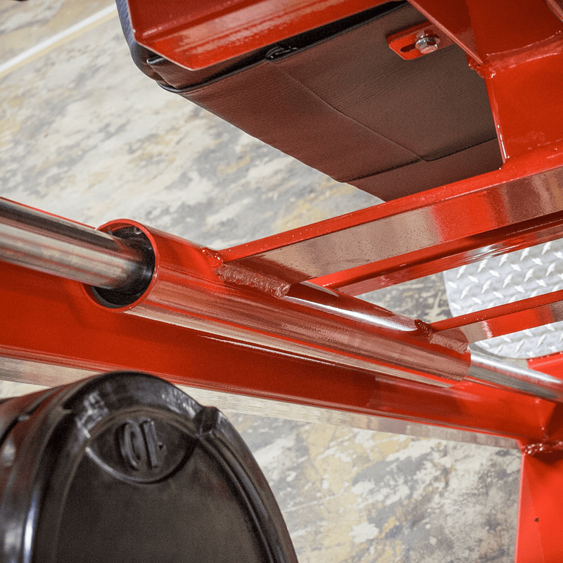 Legend Fitness Hack Squat Machine 3123