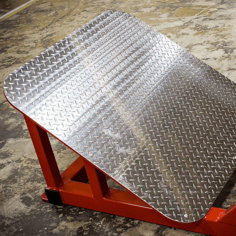 Legend Fitness Hack Squat Machine 3123